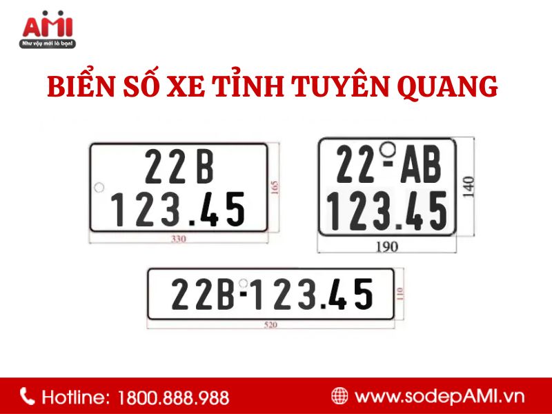 Biển số xe 22 thuộc tỉnh nào? Câu trả lời chính xác nhất