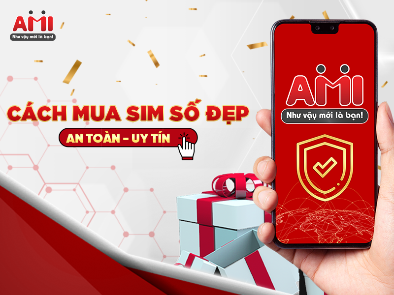 Bí quyết mua SIM Số Đẹp An Toàn, Uy Tín Tránh Bẫy Lừa Đảo
