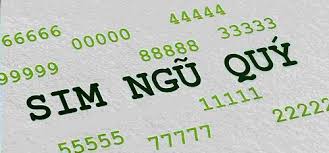 Sim Ngũ Quý là gì? Ý nghĩa phong thủy của dòng sim số đẹp Ngũ Quý