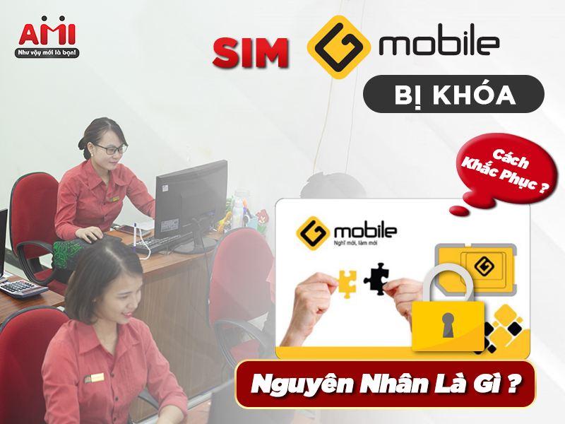 Sim Gmobile Bị Khóa 2 Chiều: Nguyên Nhân Và Cách Khắc Phục