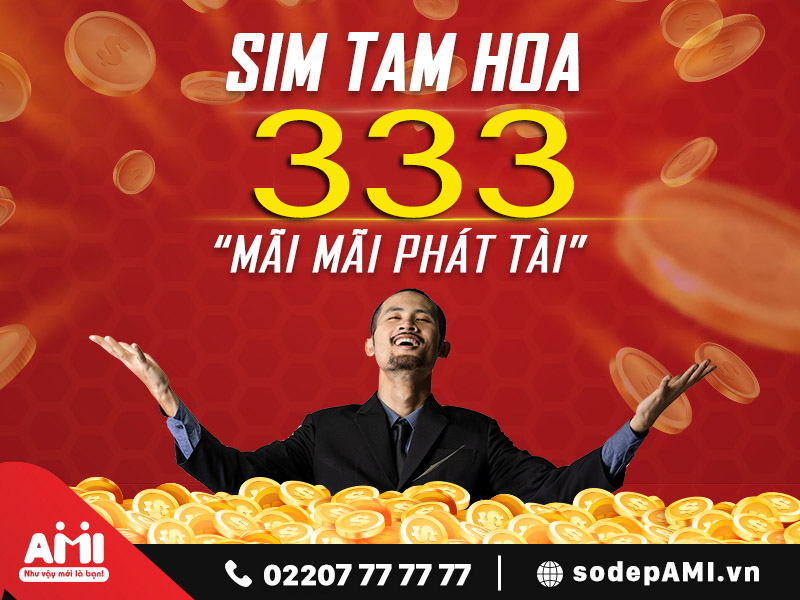 Sim Tam Hoa 3 Là Gì? Phân Tích Giải Mã Bí Ẩn Sim Tam Hoa 3